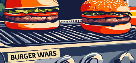 Steam Community :: Burger Wars