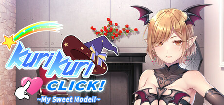 Steam Community :: Kuri Kuri Click! 3 ~My Sweet Model!~