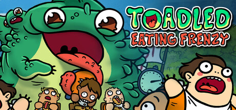 Steam Community :: Toadled: Eating Frenzy