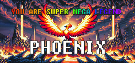 Steam Community :: YOU ARE SUPER MEGA LEGENDARY PHEONIX
