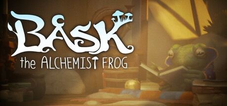 Steam Community :: Bask The Alchemist Frog