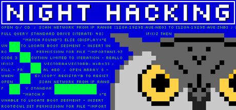 Steam Community :: Night Hacking