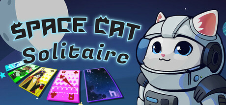 Steam Community :: Space Cat Solitaire