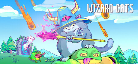 Steam Community :: Wizard Cats