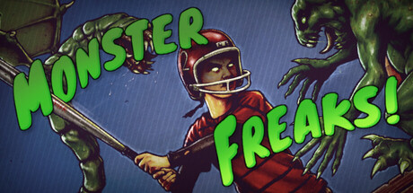 Steam Community :: Monster Freaks!