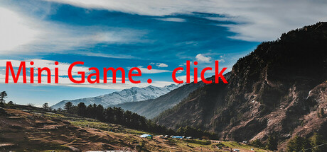 Steam Community :: Mini Game：click