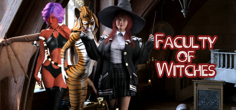 University of Magic: Faculty of Witches General Discussions :: Steam ...