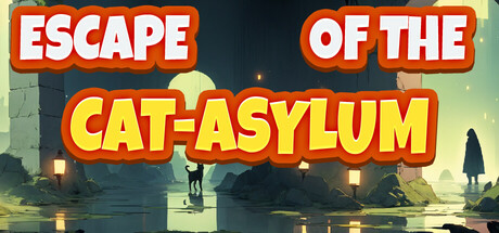 Steam Community :: Escape Of The Cat-Aslyum