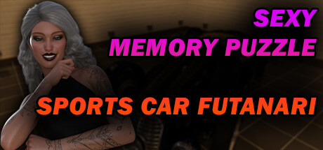 Steam Community :: Sexy Memory Puzzle - Sports Car Futanari