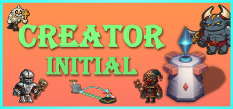Steam Community :: Creator-initial