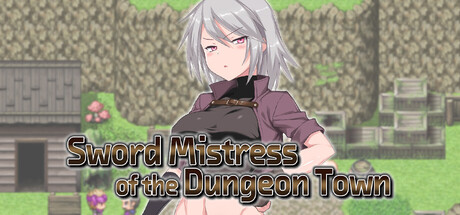 Steam Community :: Sword Mistress of the Dungeon Town