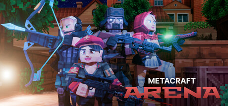 Steam Community :: METACRAFT: Arena