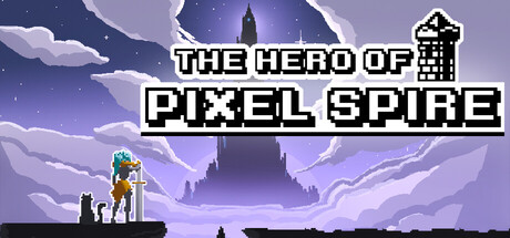 Steam Community :: The Hero Of Pixel Spire