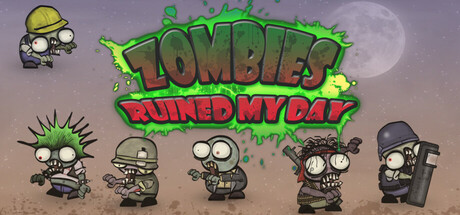 Steam Community :: Zombies ruined my day
