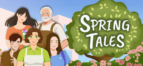 Steam Community :: Spring Tales