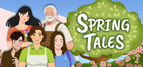 Steam Community :: Spring Tales