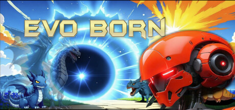 Steam Community :: Evo Born
