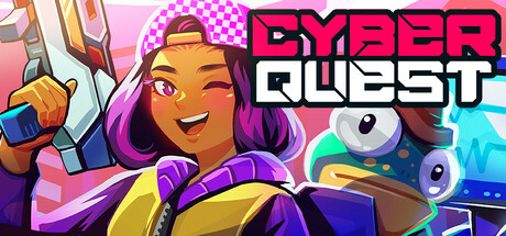 Steam Community :: Cyber Quest