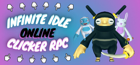 Steam Community :: Infinite Idle: Online Clicker RPG