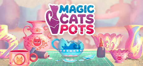 Steam Community :: Magic Cats Pots