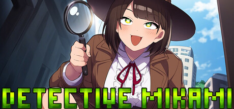 Steam Community :: Detective Mikami