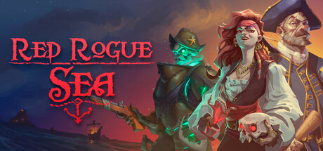 Steam Community :: Red Rogue Sea