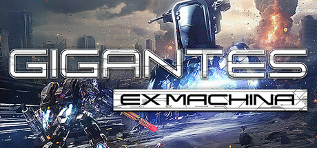 Steam Community :: Gigantes Ex Machina