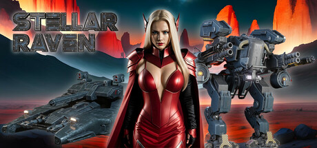 Stellar Raven General Discussions :: Steam Community