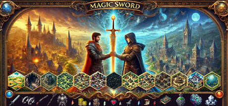 Steam Community :: Magic Sword