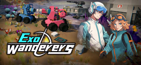 Steam Community :: Exo Wanderers