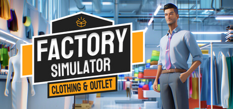 Steam Community :: Factory Simulator: Clothes & Outlet