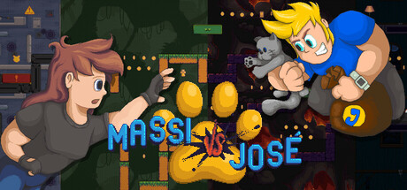 Steam Community :: Massi vs. José