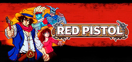 Steam Community :: Red Pistol