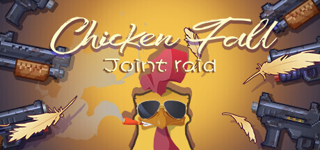 Steam Community :: Chicken Fall:Joint raid