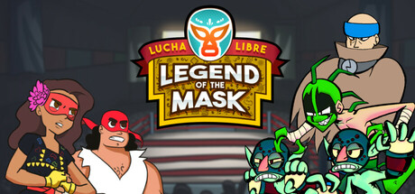 Steam Community :: Lucha Libre Legend of the Mask