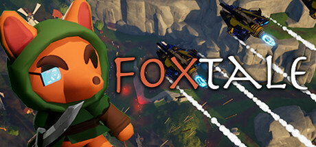 Steam Community :: Foxtale