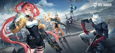 Steam Community :: Fate Trigger: The Novita Playtest