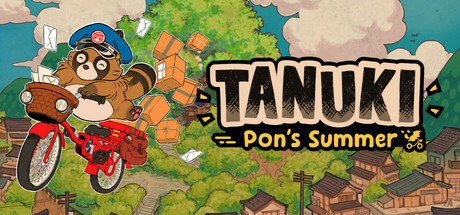 Steam Community :: TANUKI: Pon's Summer