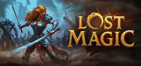 Steam Community :: LostMagic