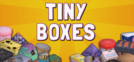 Steam Community :: Tiny Boxes