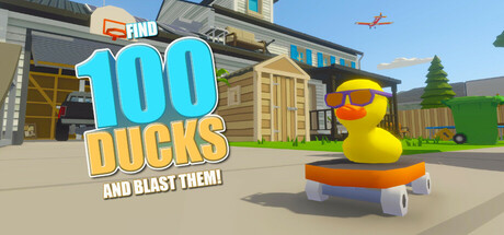 Steam Community :: Find 100 Ducks and Blast Them!