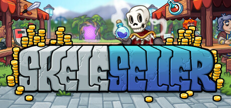 Steam Community :: Skeleseller