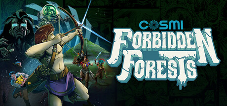 Confirmed games :: Cosmi: Forbidden Forests General Discussions