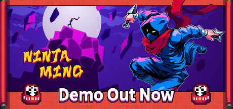 Demo Speedrun achievement broken. :: Ninja Ming General Discussions