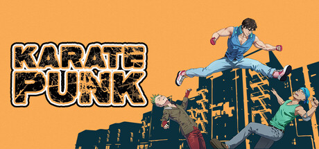 Steam Community :: Karate Punk