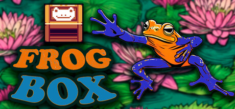 Steam Community :: Frog Box