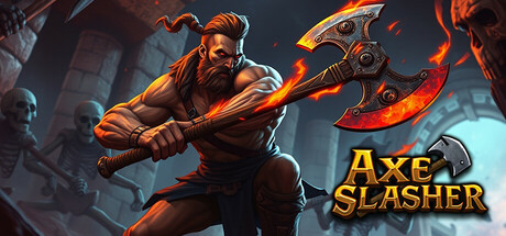 Axe Slasher: Roguelike Dungeon Crawler Trading :: Steam Community