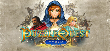 Steam Community :: Puzzle Quest: Immortal Edition
