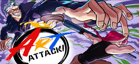 Steam Community :: Art Attack