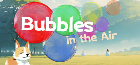 Steam Community :: Bubbles in the Air